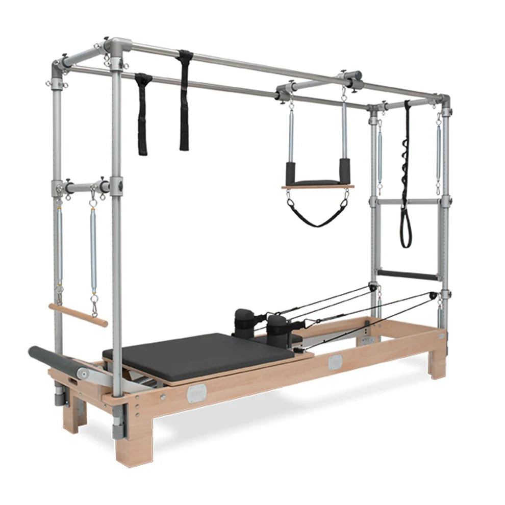 Pilates Reformer Combo – Holistic Routine