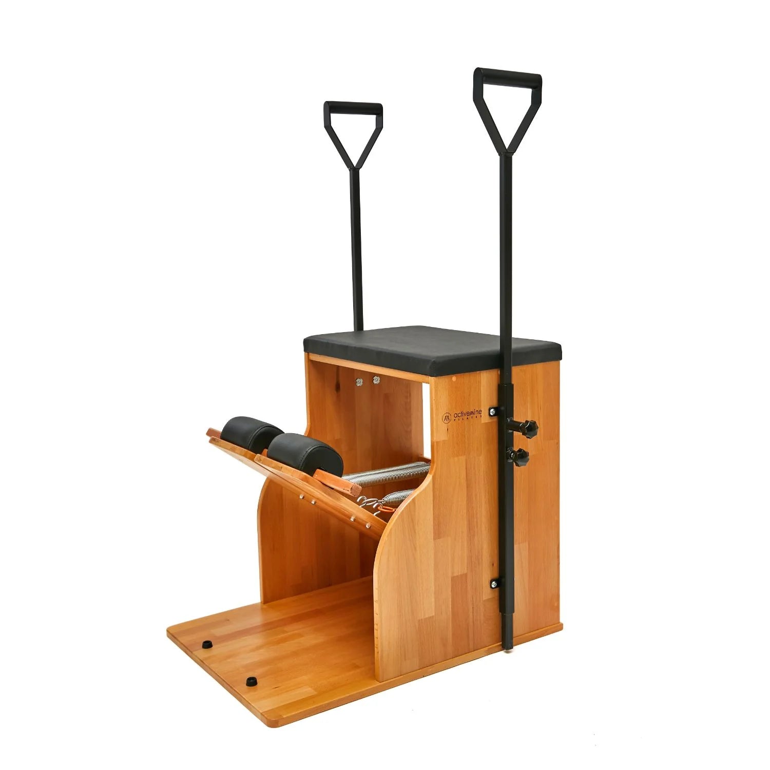 Pilates Combo Chair – Holistic Routine